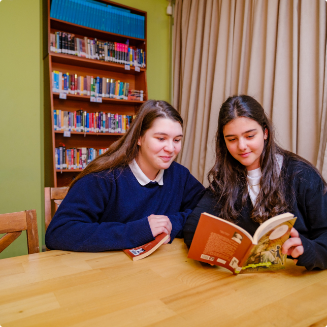 Library – New School
